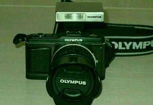 Цифровой фотоаппарат"olympus Pen E-P2"