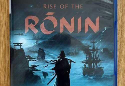 Rise of Ronin диск для PS5