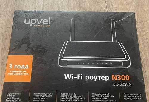 Wi-fi роутер Upvel n300