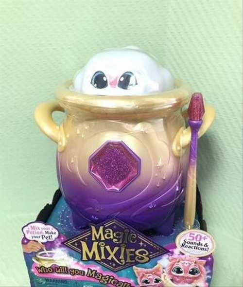 Волшебный котёл magic mixies