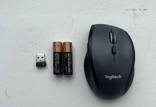 Беспроводная мышь logitech m705