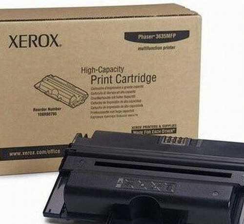 Картридж Xerox 108R00796 для Phaser 3635MFP