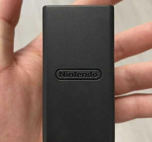 Зарядка для Nintendo Switch оригинальная