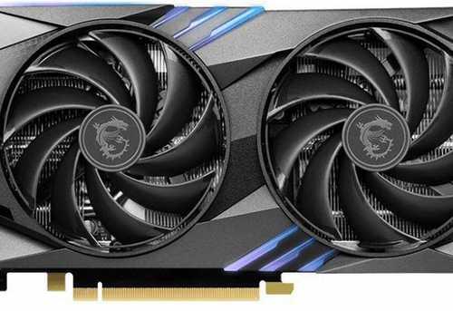 Видеокарта MSI nvidia GeForce RTX 4060TI RTX 4060