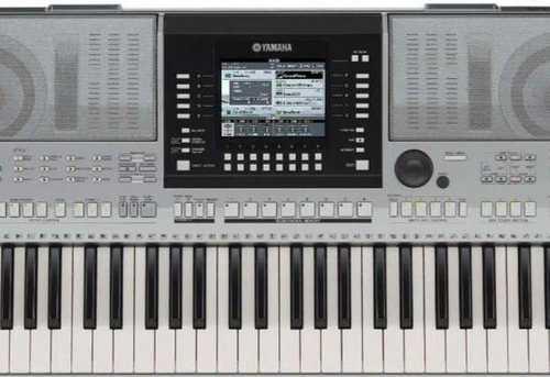 Стили для Yamaha