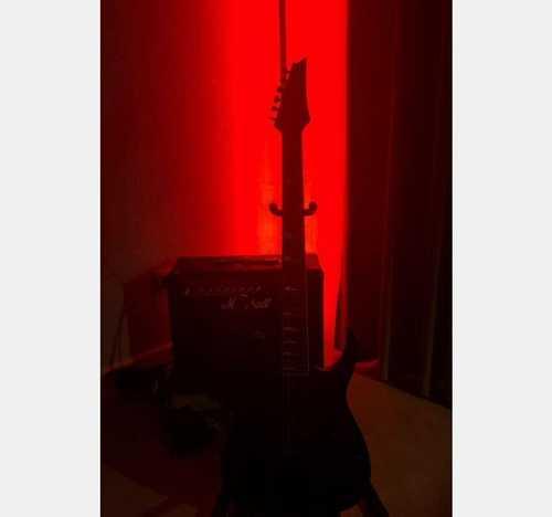 Электрогитара ibanez grg121dx bkf