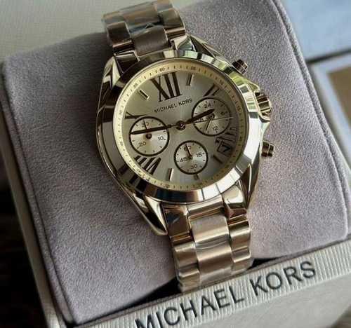 Часы michael kors Bradshaw mini 36мм