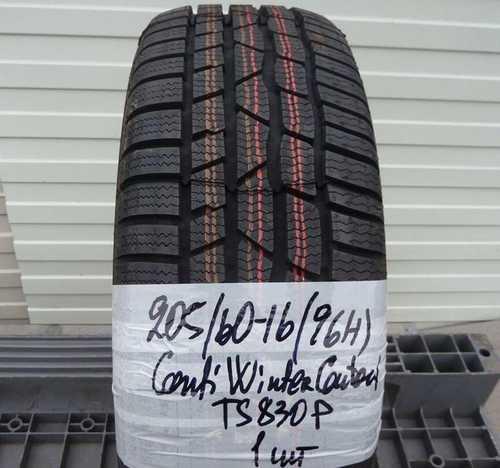 Continental ContiWinterContact TS 830 P 205/60 R16 96H