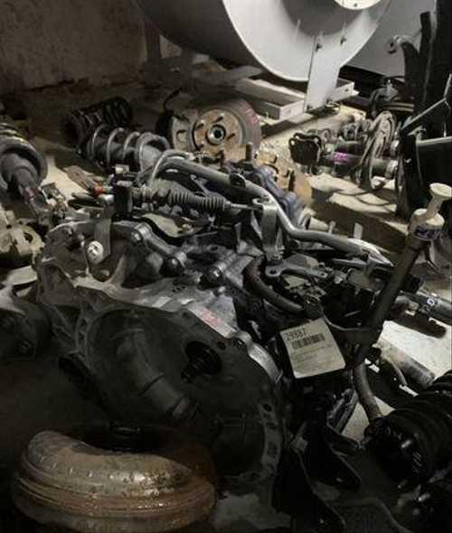 Mitsubishi lancer 10 вариатор