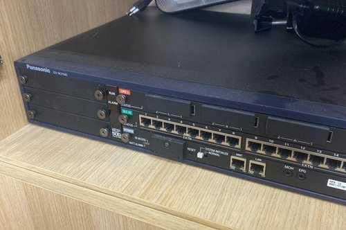 Мини атс IP Panasonic KX-ncp500ru | Festima.Ru - Мониторинг объявлений