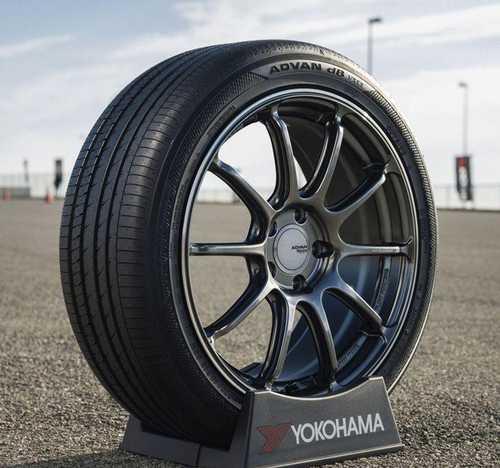 Yokohama Advan dB v553 235/50 R18 97W