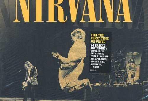 Виниловая пластинка Nirvana, Live AT Reading