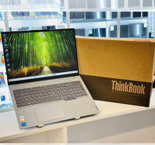 Lenovo ThinkBook 16 G6 IRl i3-1315u 16Gb DDR5