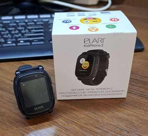 Smart watch elari kp-2