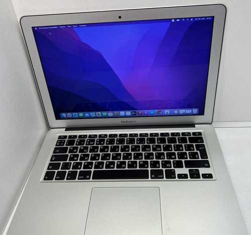 Apple macbook air 13 2017