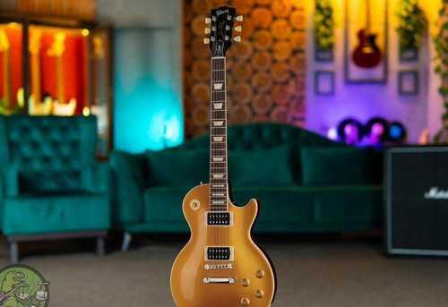 Gibson slash victoria les paul standard goldtop