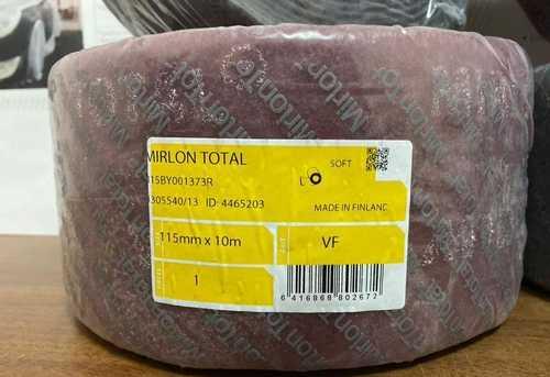 Скотч брайт Mirka Mirlon Total рулон 115мм х 10м
