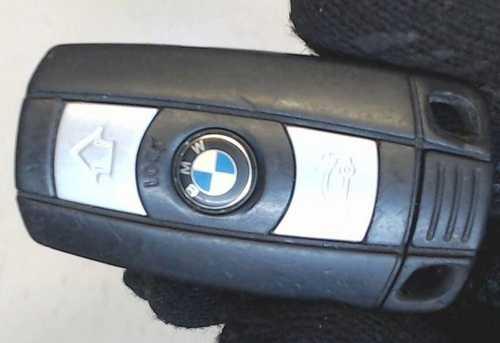 Ключ зажигания BMW X5 E70, 2008