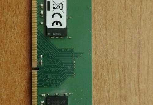 Серверная оперативная память Kingston 4 гб DDR 4