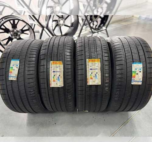 Pirelli P Zero PZ4 315/40 R21 и 275/45 R21 111Y