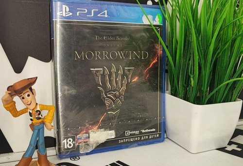 The Elder Scrolls Online: Morrowind (PS4) NEW