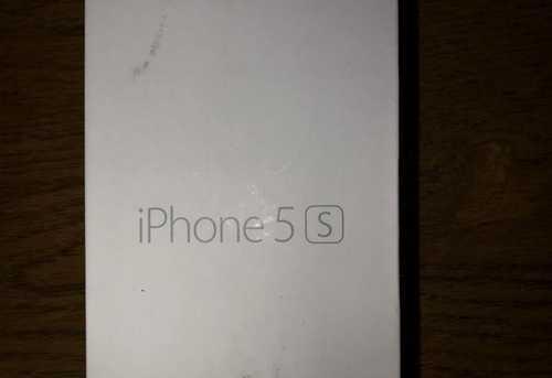 iPhone 5S, 16 ГБ