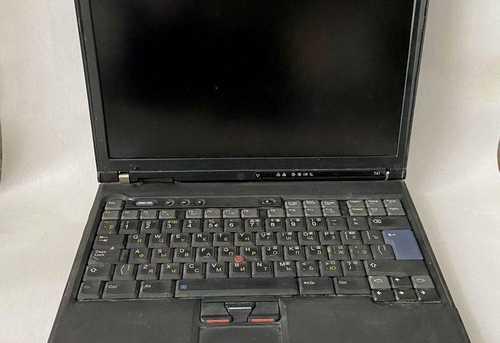 IBM Thinkpad T41