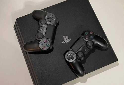 Sony PlayStation 4 pro 1tb