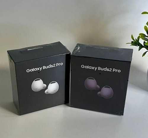 Беспроводные наушники samsung galaxy buds 2 pro