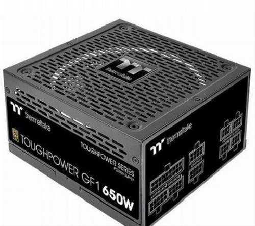 Блок питания Thermaltake ATX 650W Toughpower GF1 a