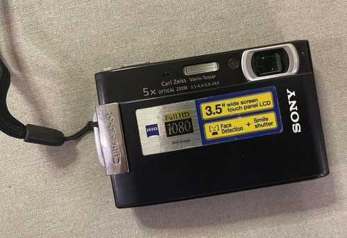 Фотоаппарат Sony Cyber-shot DSC-T200