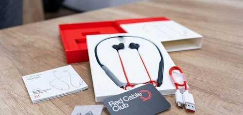 Беспроводные наушники OnePlus Bullets Wireless Z