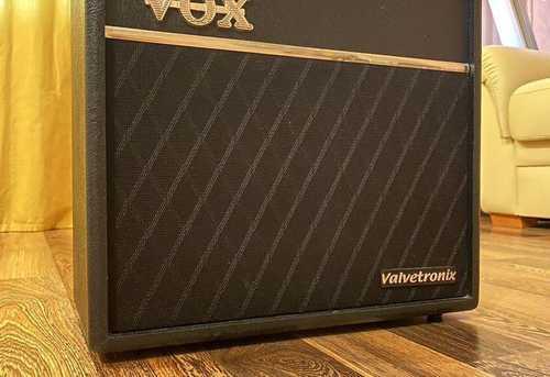 Комбоусилитель vox vt40+ valvetronix