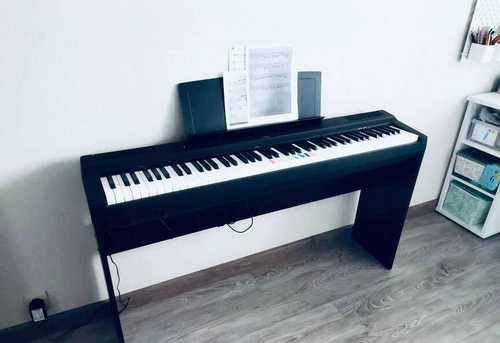 Цифровое пианино Yamaha p 125