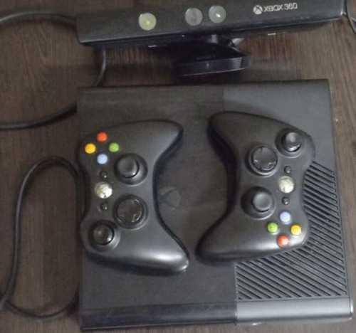 Xbox 360 прошитый