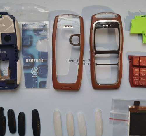 Корпус Nokia 3220
