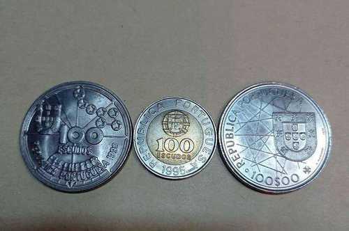 Набор монет Португалия #2