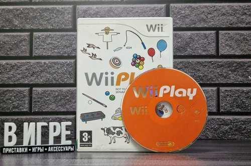 Игра Wii Play (Wii)