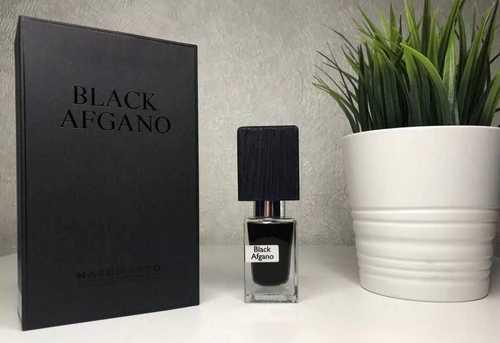 Мужские духи Nasomatto Black Afgano Блек афгано