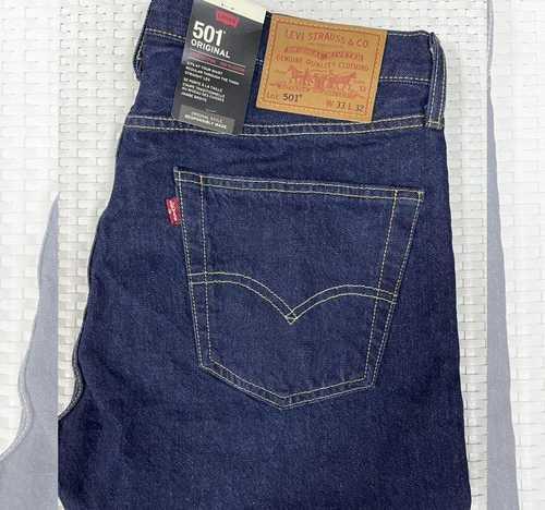 Джинсы Levis 501 Premium