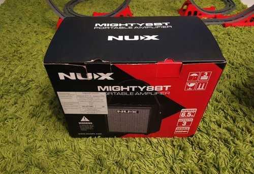 Nux mighty 8bt