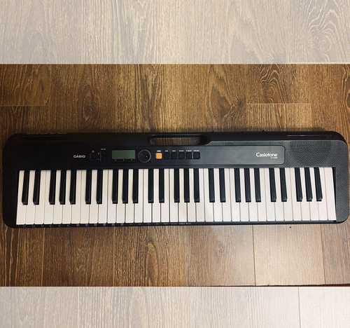 Синтезатор casio ct s200