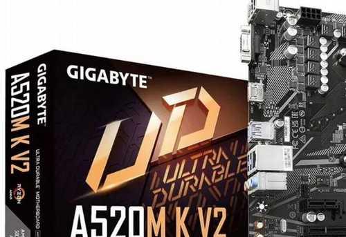 Коробка от материнской платы Gigabyte