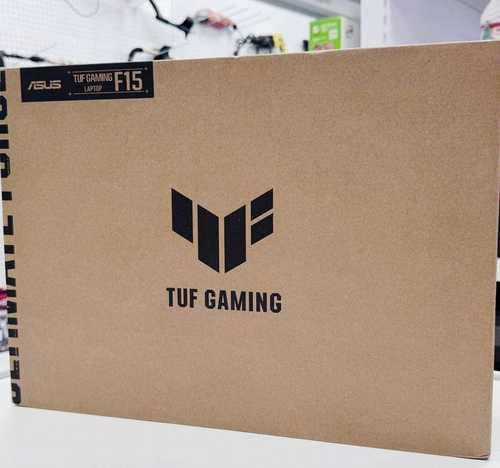 Игровой ноутбук Asus TUF Gaming F15 i5-12500H