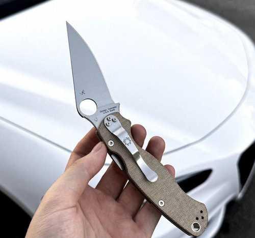 Нож Spyderco Paramilitary 2