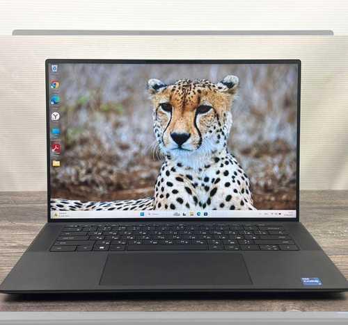 Dell Precision 5570 Core i7   RTX как новый