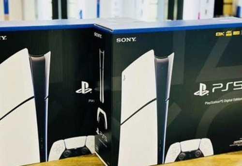 Sony playstation 5 slim, digital edition