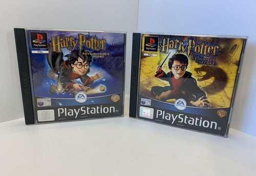 Harry Potter коллекция - PlayStation 1