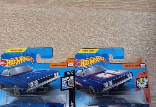 Hot wheels dodge charger 500