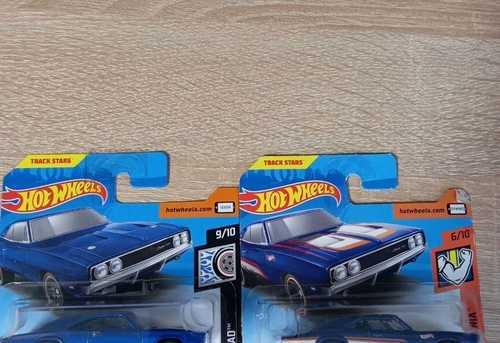 Hot wheels dodge charger 500